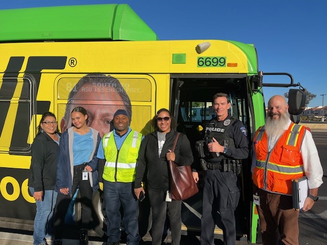 By Ashley Lang, Operations Communications Specialist