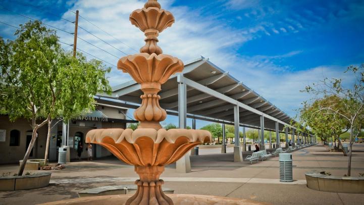 Ed Pastor Transit Center