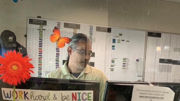 Valley Metro, bus, dispatcher