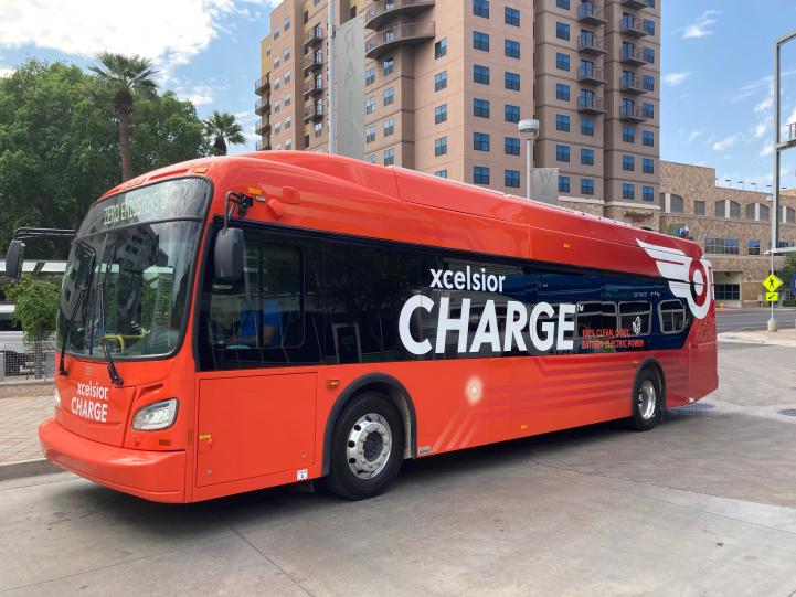 Valley Metro considers electric buses