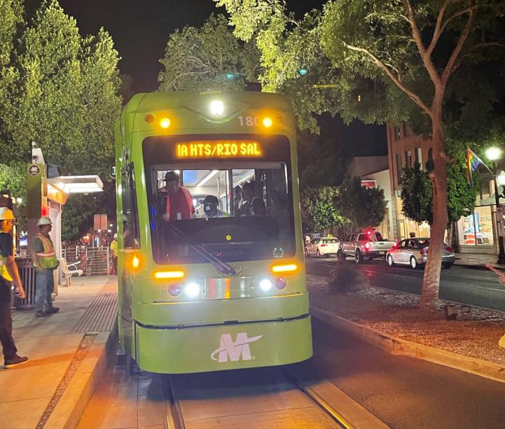 Where to go with Valley Metro Streetcar