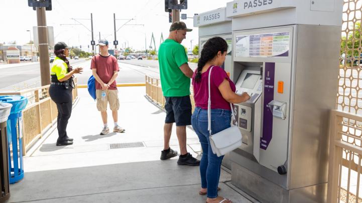 “Remember, service to others is the rent you pay for the room here on ...