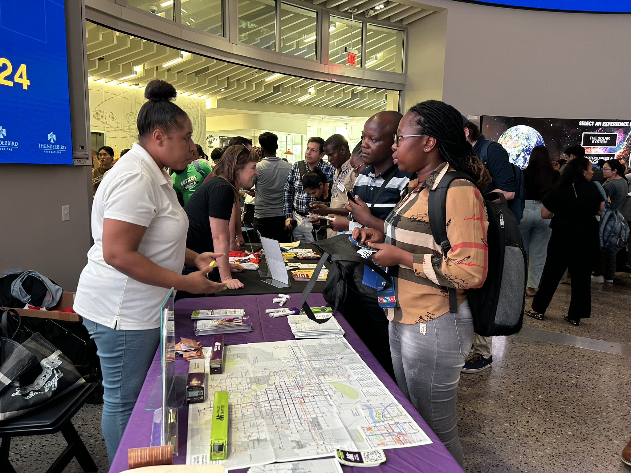Helping Valley Metro Riders and Frontline Staff Navigate the New Fare ...