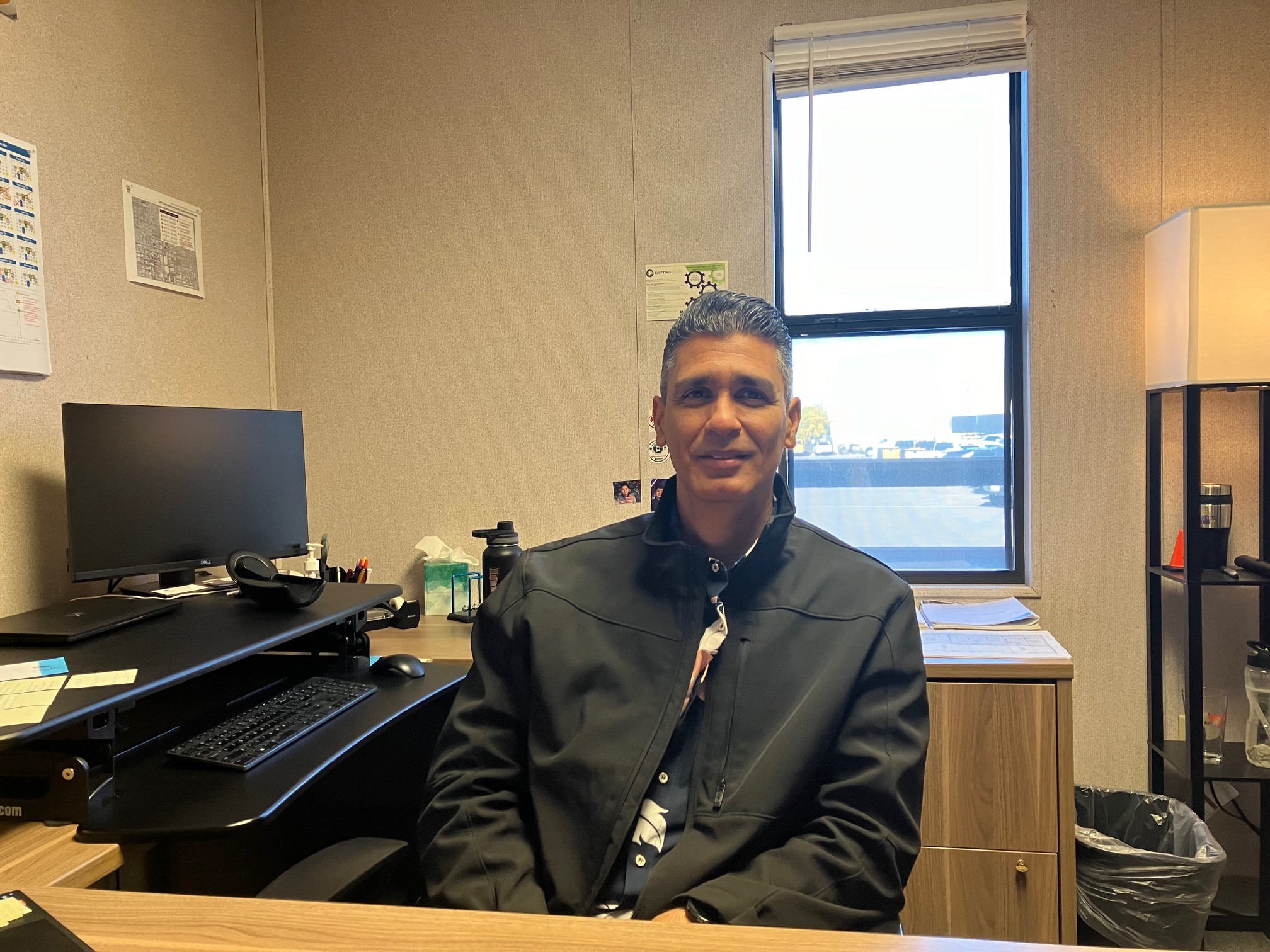 When considering the design of the extension, he said a few factors had ...