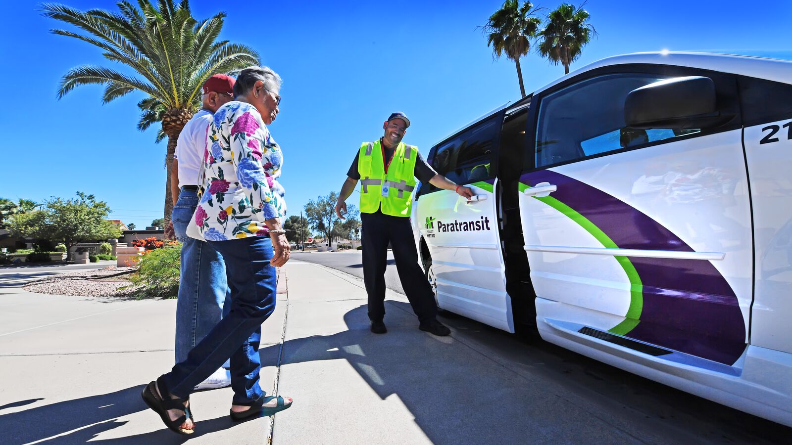 “People with disabilities are working every day, using light rail, bus ...