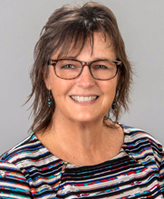 A picture of Suzanne Day, Commute Solutions Coordinator