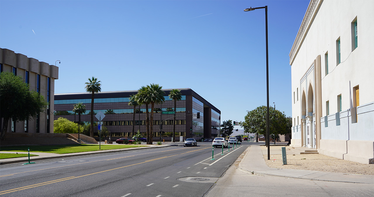 Input needed for modified Capitol Extension route and Capitol District ...