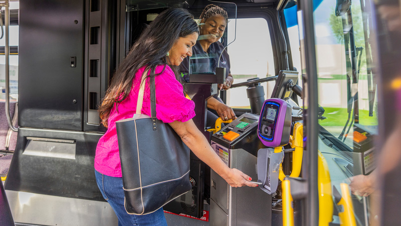Introducing Smart Fare on the Valley Metro app