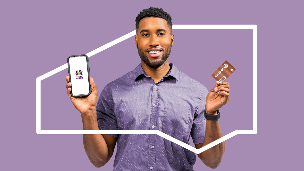 Tips for using purple fare readers