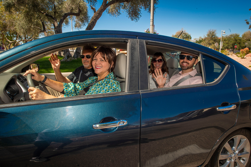 Celebrate Rideshare Month in October by changing up your commute and ...