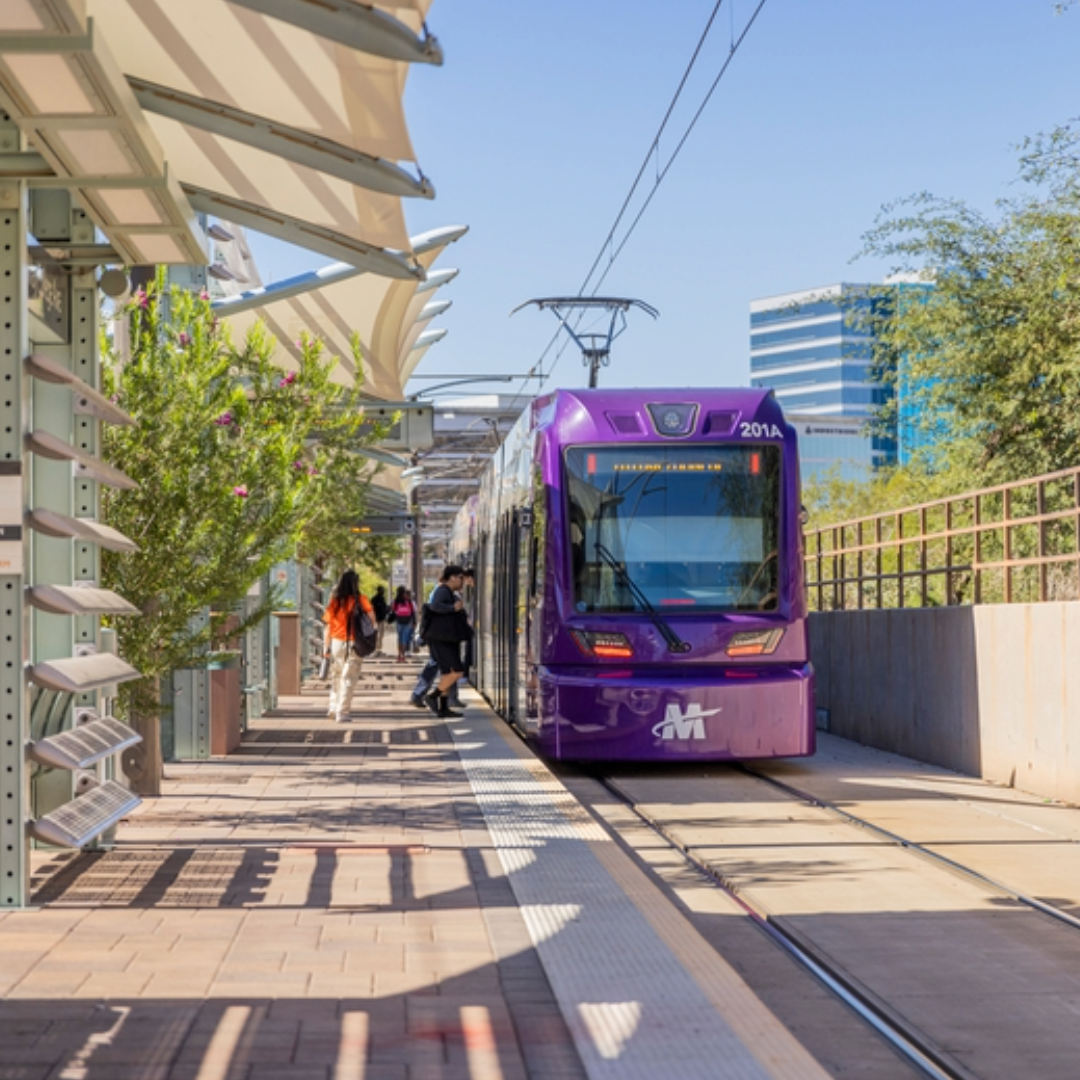 May 28-June 1: Impacts to light rail service due to system maintenance