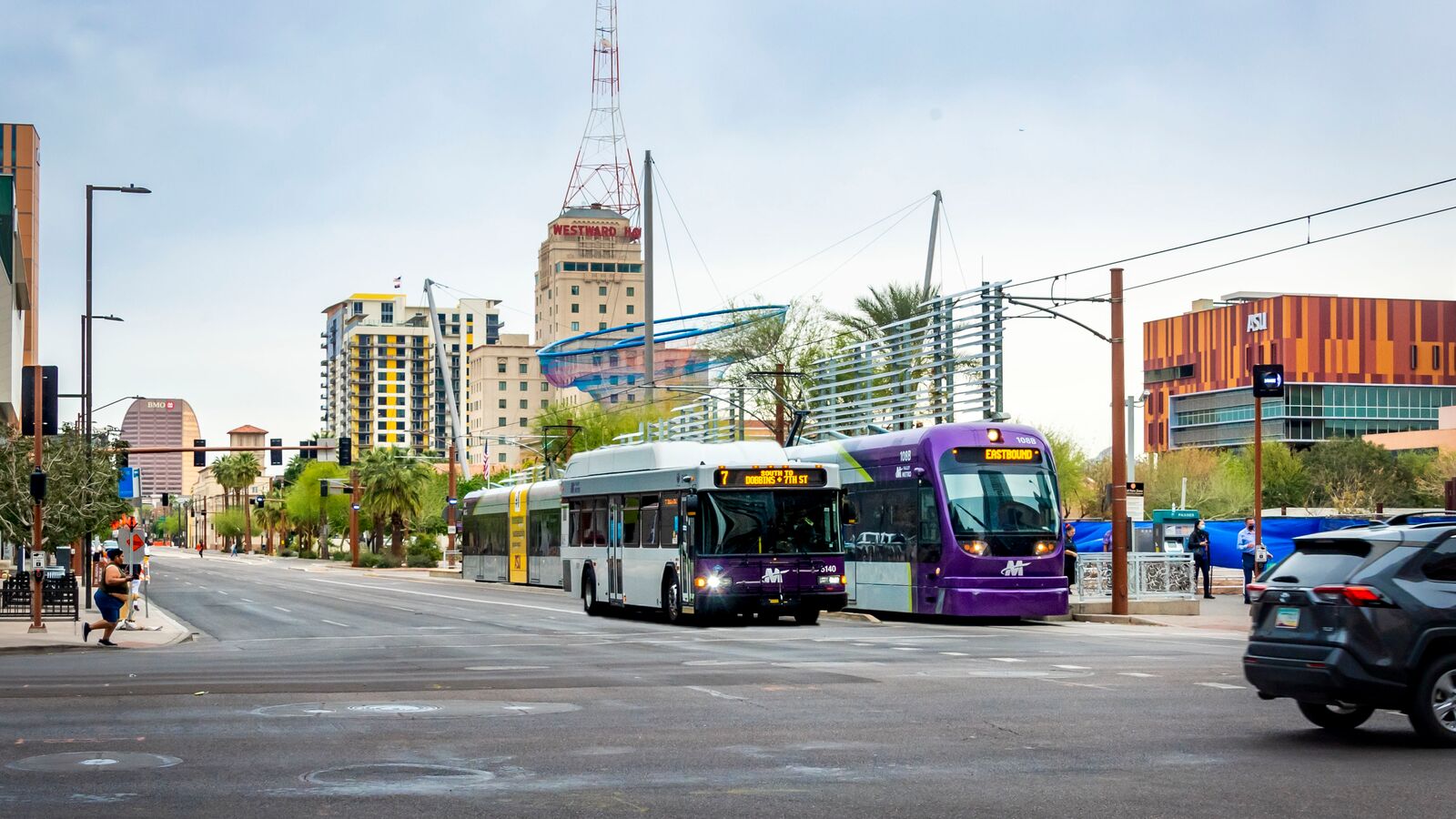 Public input needed for future Phoenix high-capacity transit projects