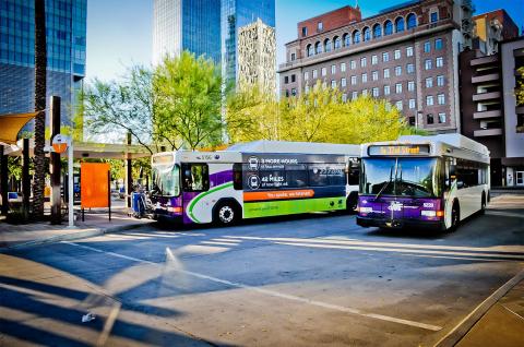 Transit Standards and Performance Measures