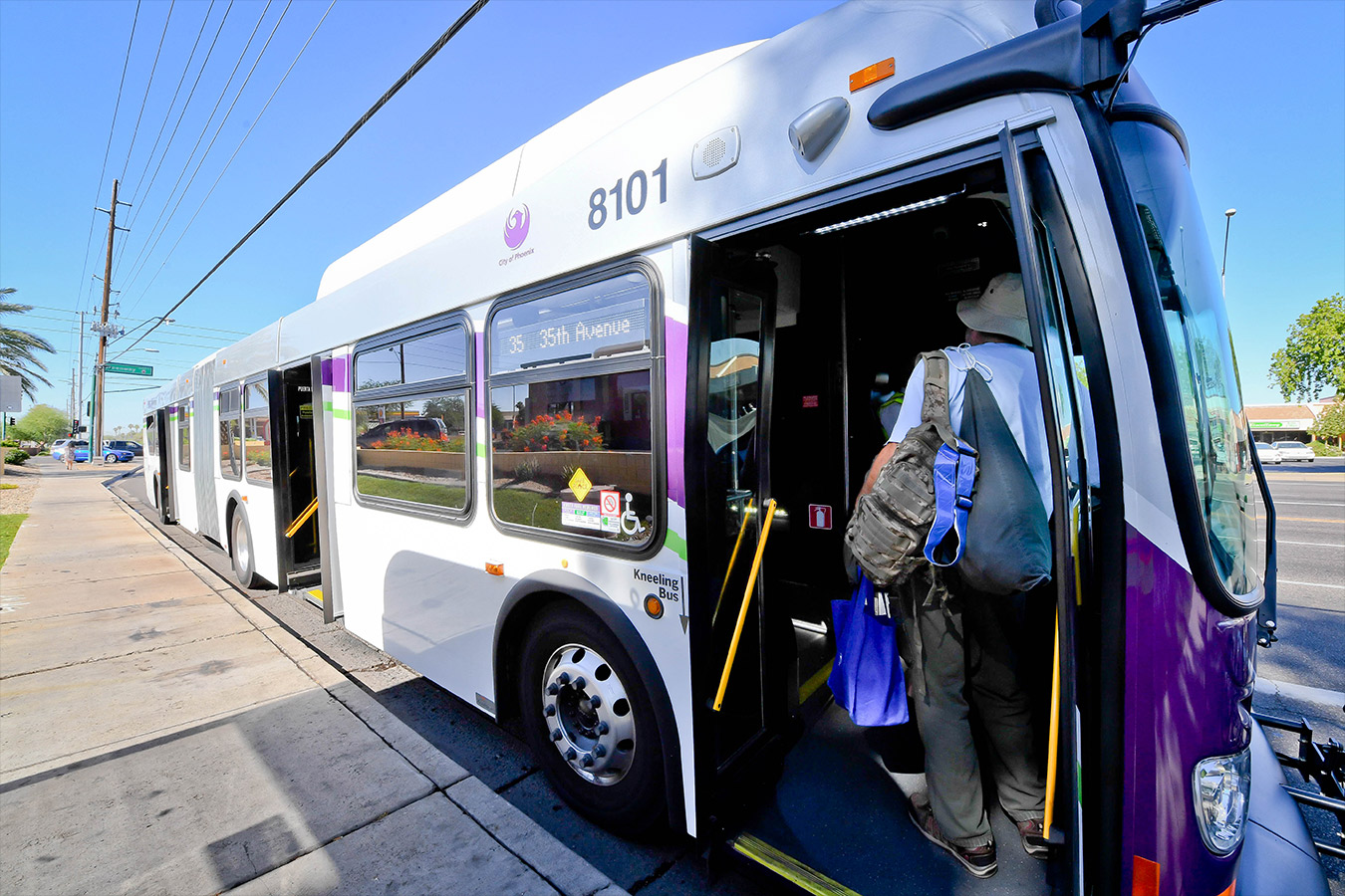 Origin & Destination Surveys