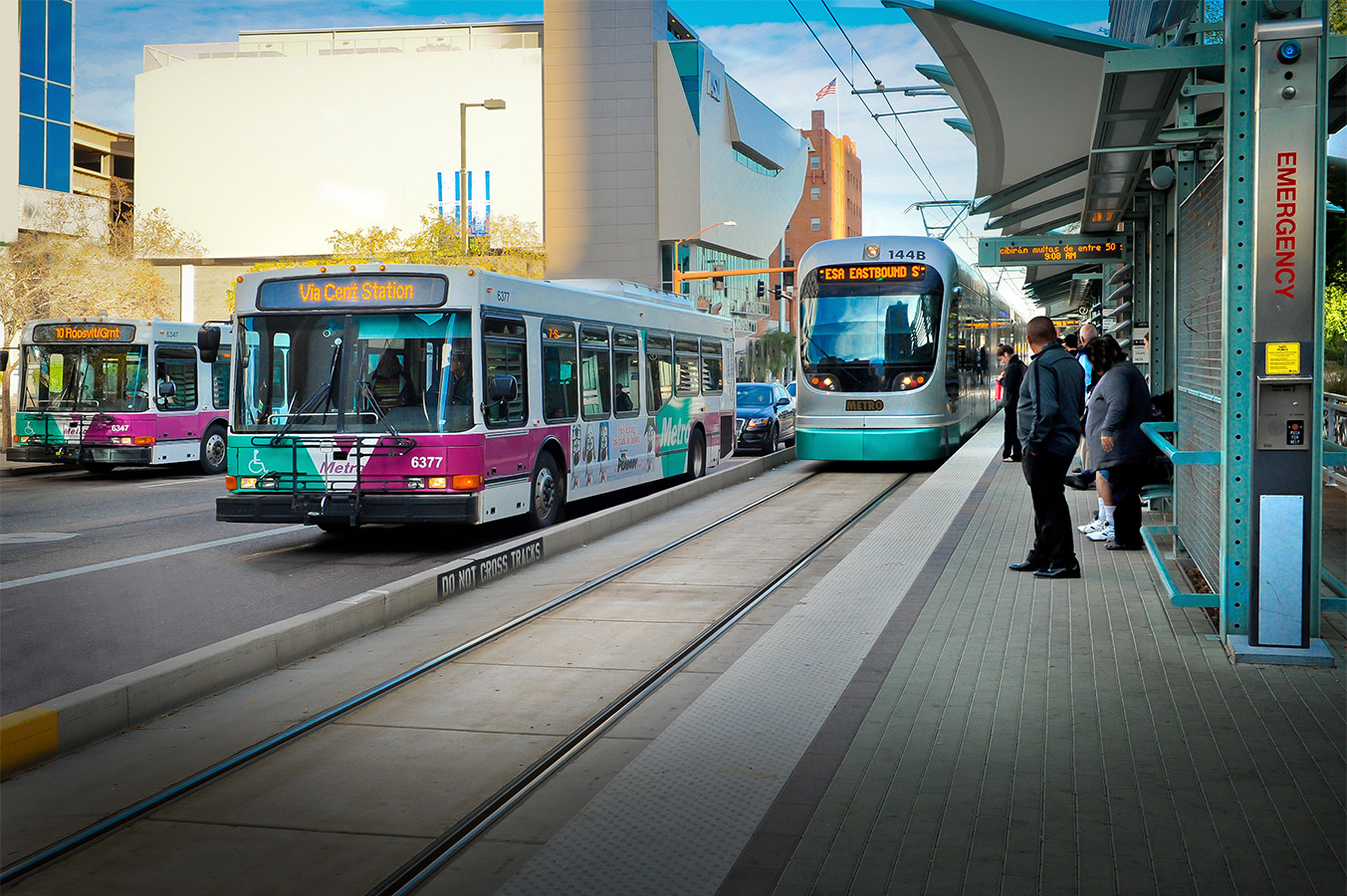 Short Range Transit Program