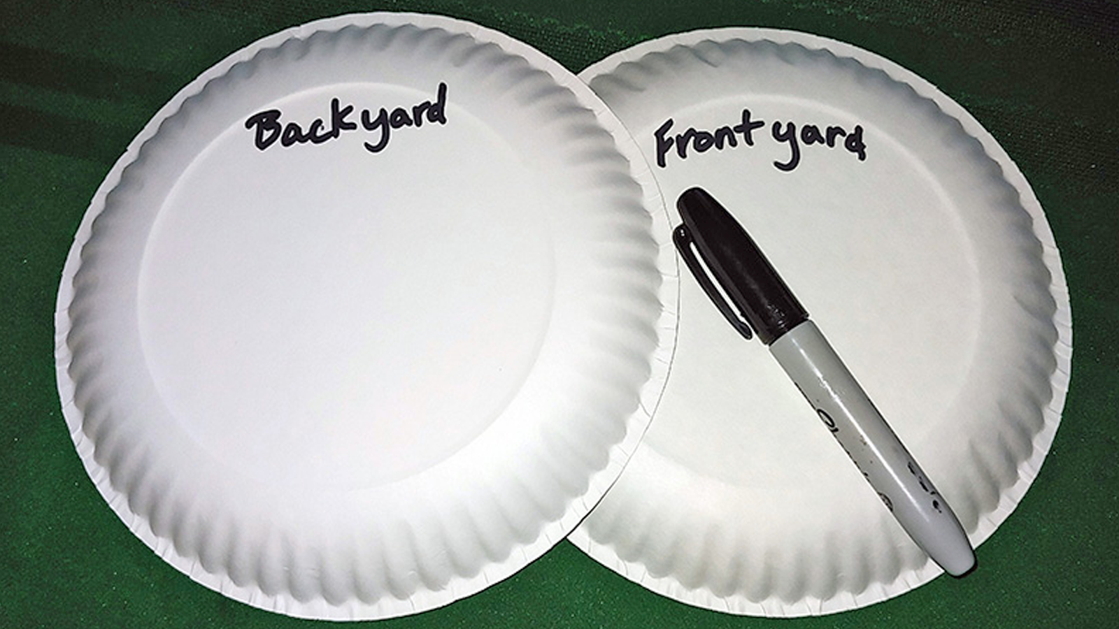 Next, carefully apply a thin coat of petroleum jelly to one side of ...