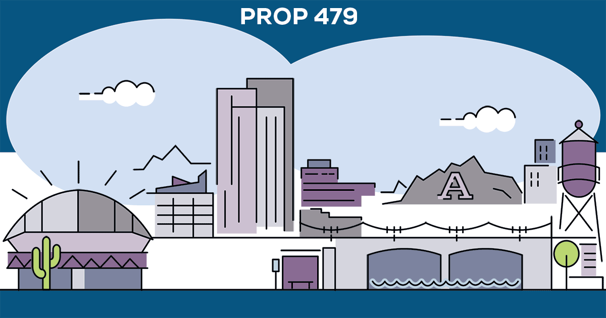 Prop 479 - Thank you Maricopa County!