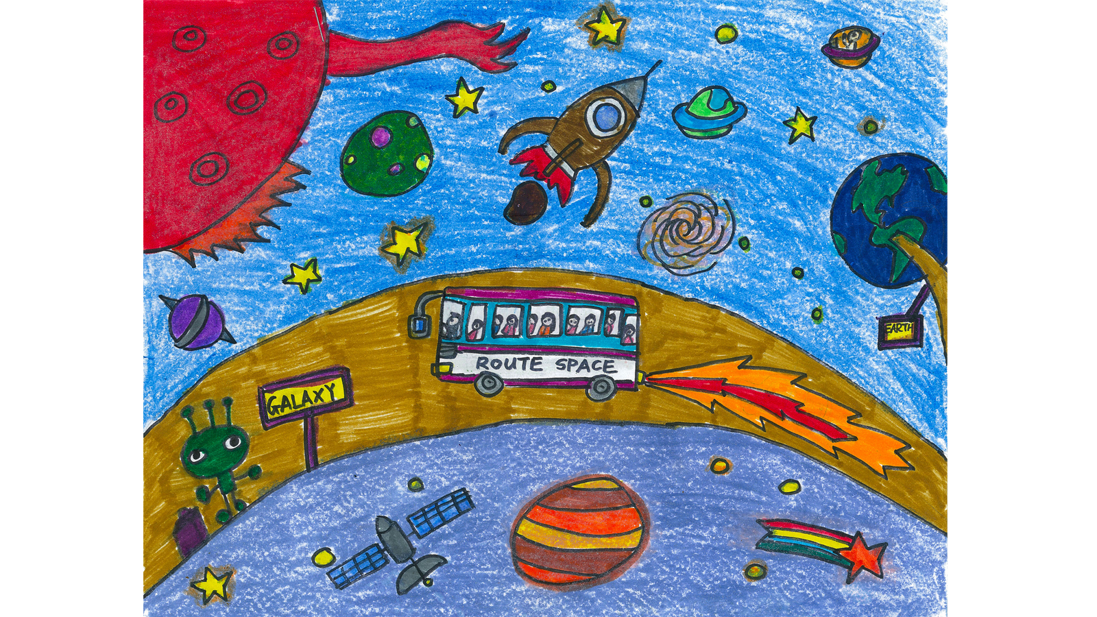 2015 - Charlotte Shi, CTA Independence Campus