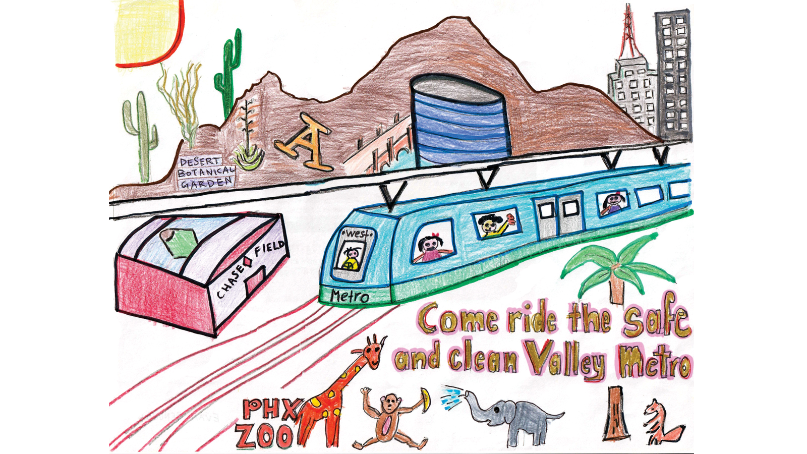 2021 - Evan Benoualid, BASIS Phoenix Central