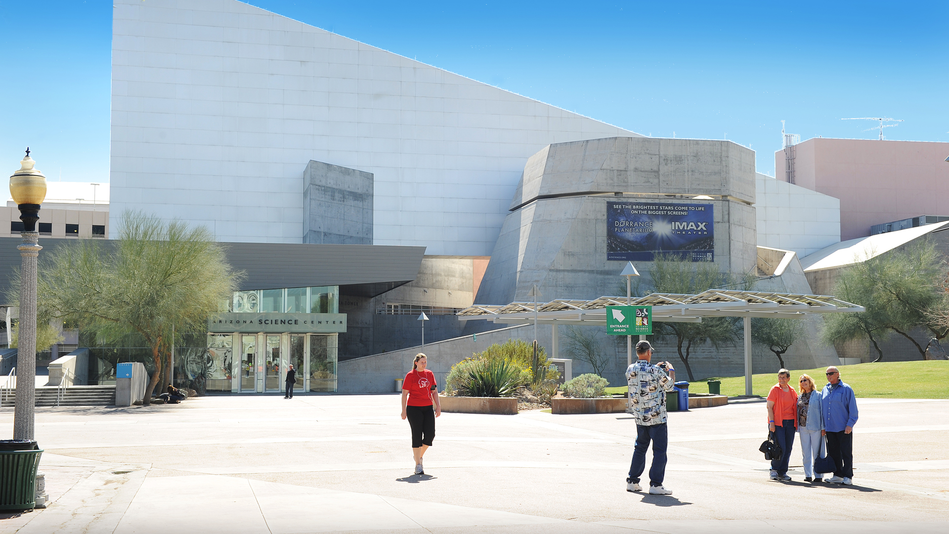 Arizona Science Center, Phoenix