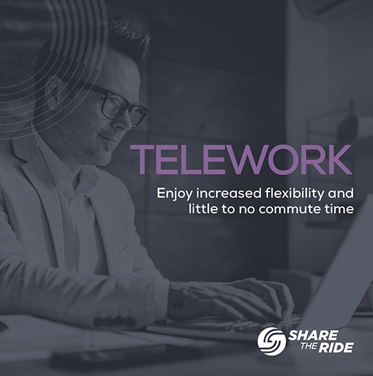 Telework - Work Schedule Options Brochure